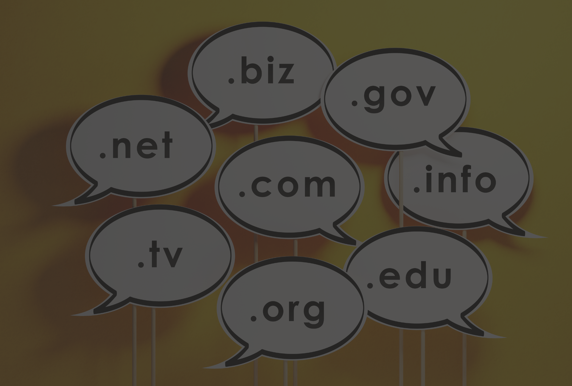 Harnessing the Power of Multiple Domains - Naksdomain