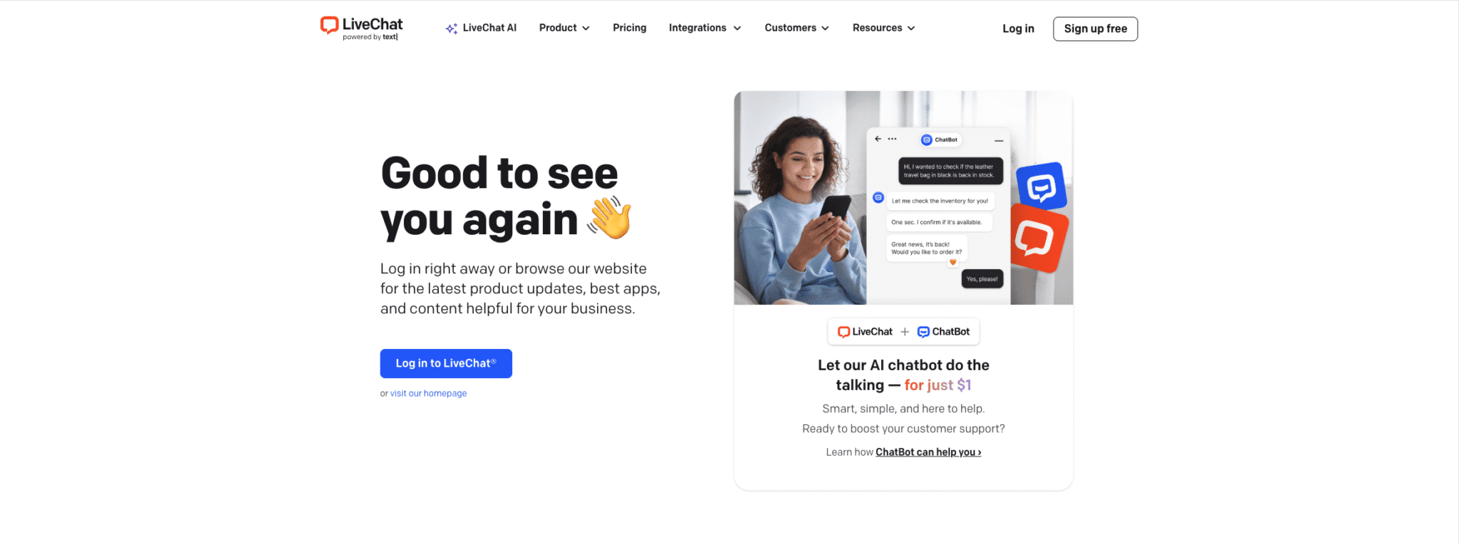 How to Reduce Customer Support Response Time with LiveChat